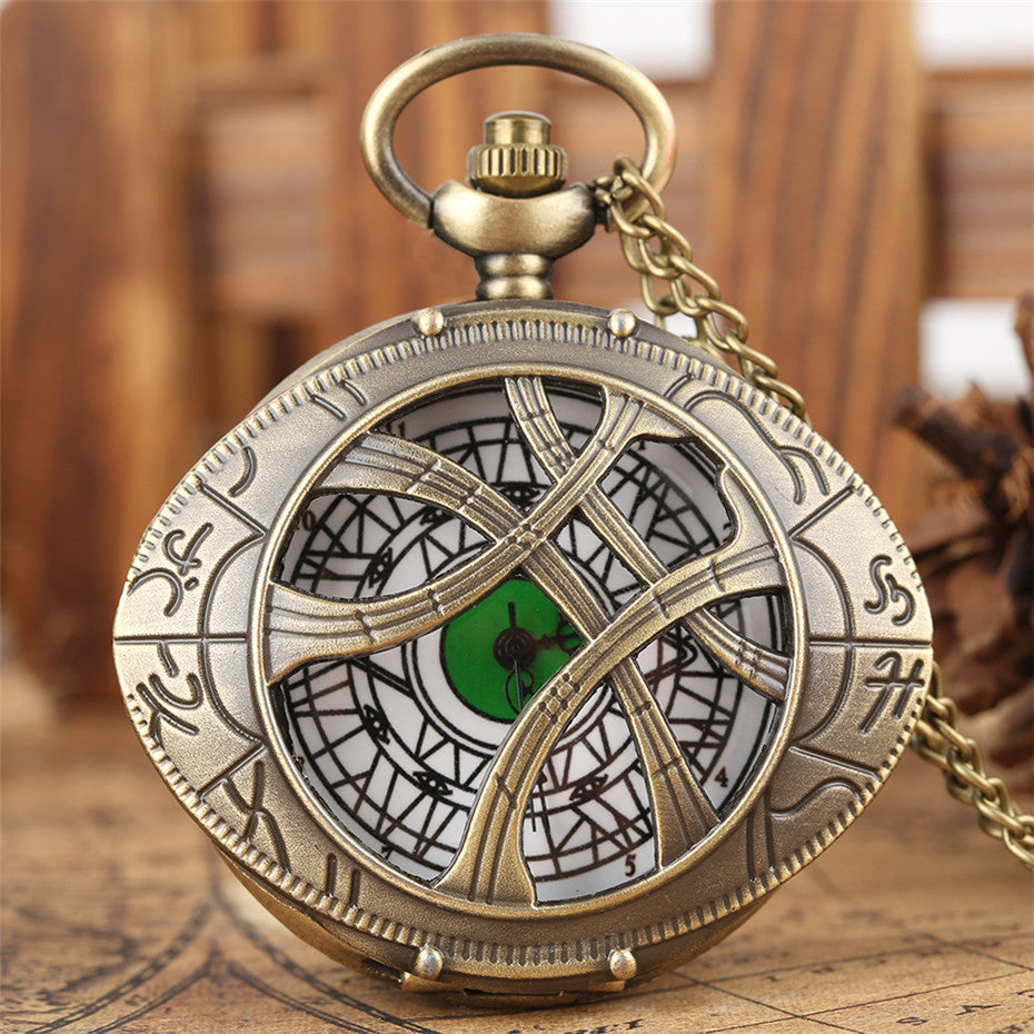 Doctor Strange Theme Pocket Watch – My Fav Jewelry