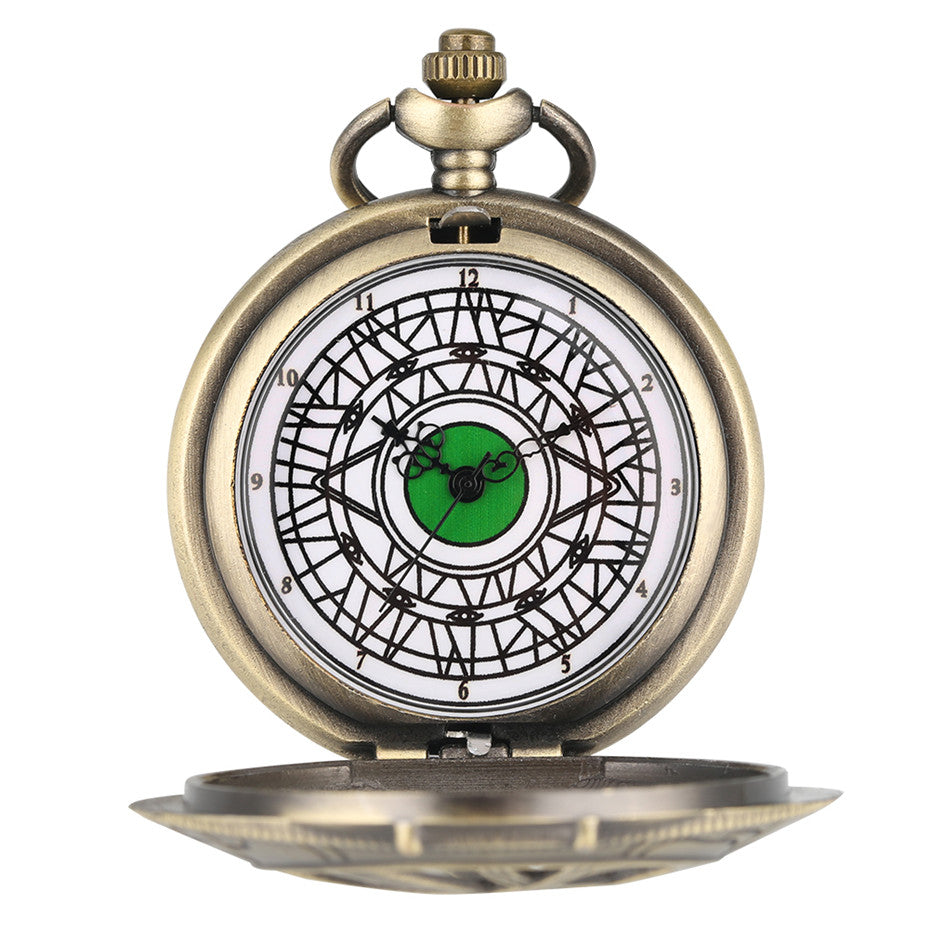 Doctor Strange Theme Pocket Watch – My Fav Jewelry