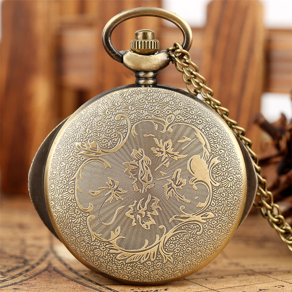 Doctor Strange Theme Pocket Watch – My Fav Jewelry